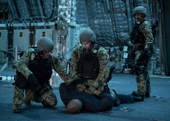 Navy Conducts First LCS Advanced Training with Pair of Ships; Larger ...