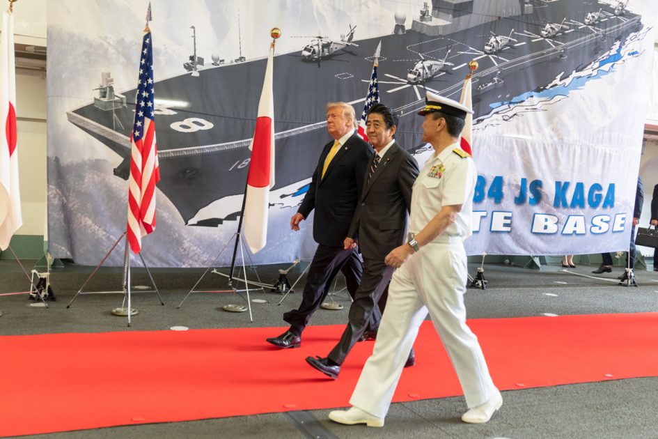 Japan Maritime Self-Defense Force Expanding as Tokyo Takes New Approach ...