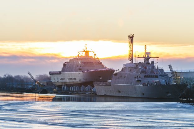 House, Senate Defense Bills Tough on Littoral Combat Ship Programs ...