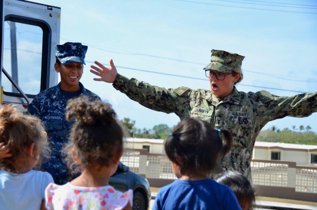 Navy Child Care Waitlist for On-Base Services is 9,000 Kids Long - USNI ...
