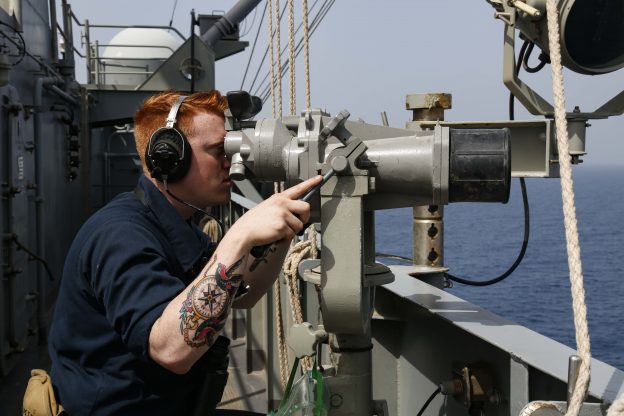 USNI News Fleet and Marine Tracker: May 6, 2019