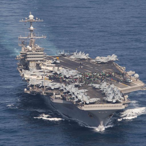 USNI News - Page 17 of 640 - Maritime News and Analysis