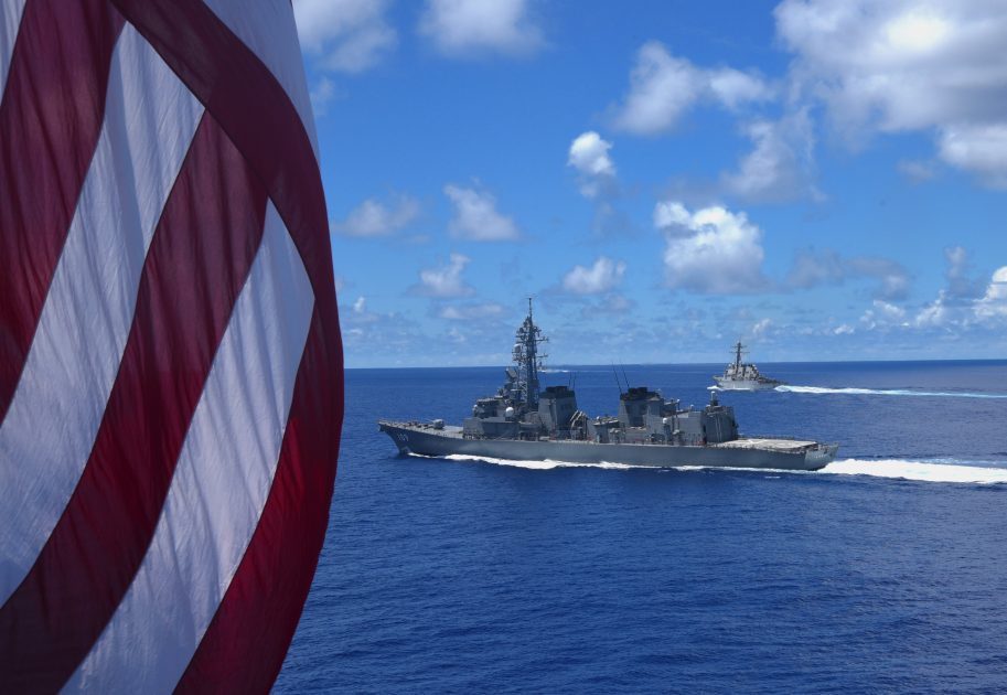 USNI News Fleet and Marine Tracker: May 27, 2019