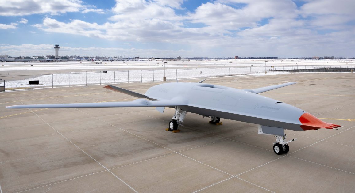 First MQ-25A Stingray Flight Planned for Later This Year - USNI News