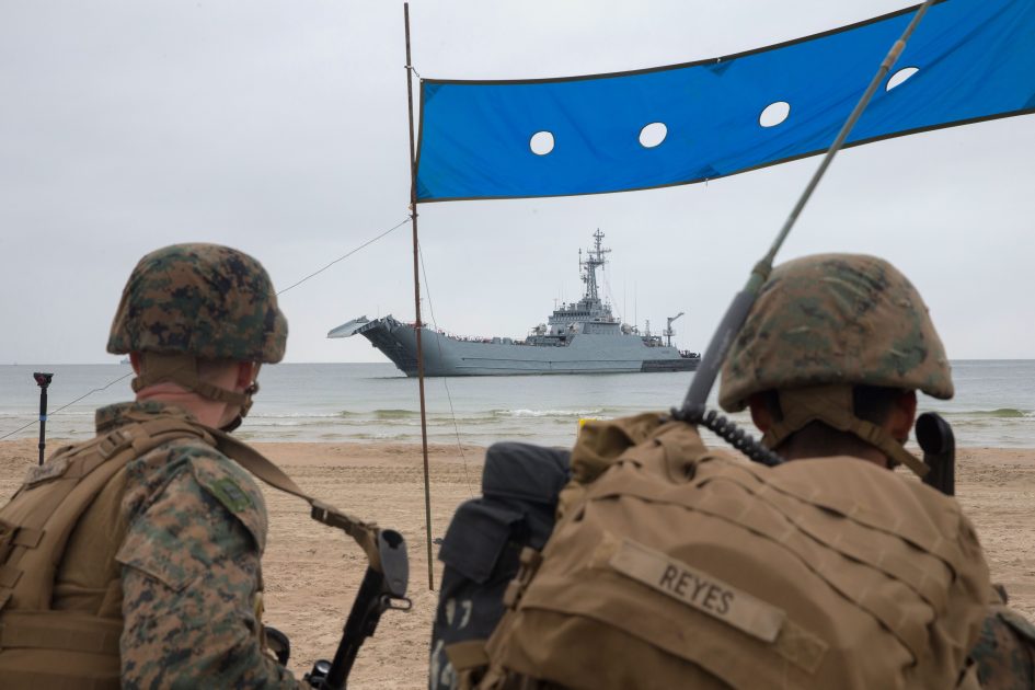 Expeditionary Strike Group 2 Archives - USNI News