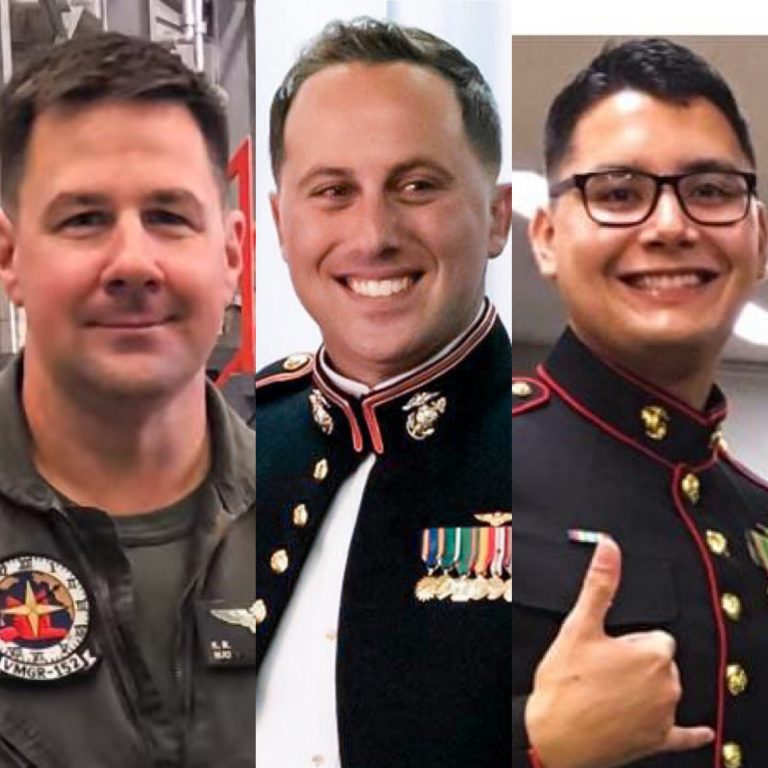 Marines Identify Remains Recovered from KC-130J Salvage Operation ...