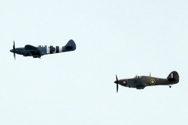 Photos: U.K. 75th Anniversary of D-Day Celebration - USNI News