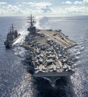 Acting SECNAV Modly Puts a Ten-Year Clock on Reaching 355 Ship Navy ...