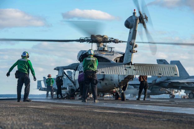 USNI News Fleet and Marine Tracker: July 15, 2019