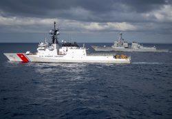 U.S. Coast Guard Mulling More Operations in Oceania - USNI News