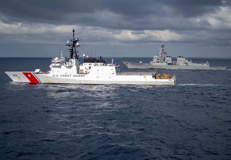 U.S. Coast Guard Mulling More Operations in Oceania - USNI News