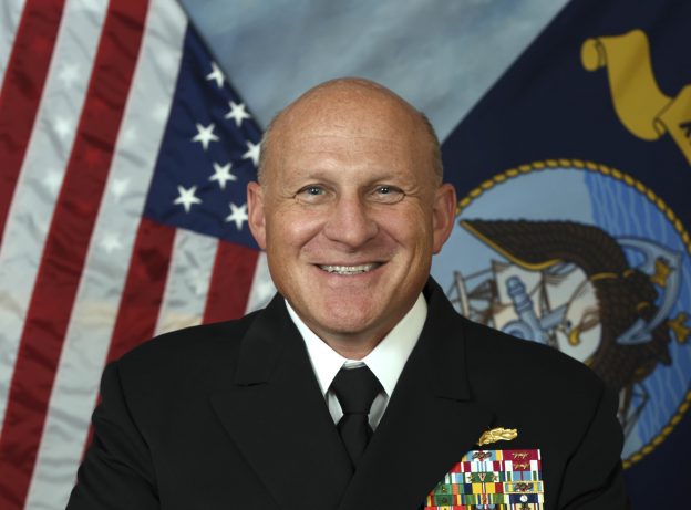 Vice. Adm. Mike Gilday Formally Nominated to be Next CNO - USNI News