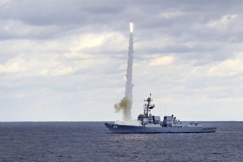 DDG 51 Flight III Archives - USNI News