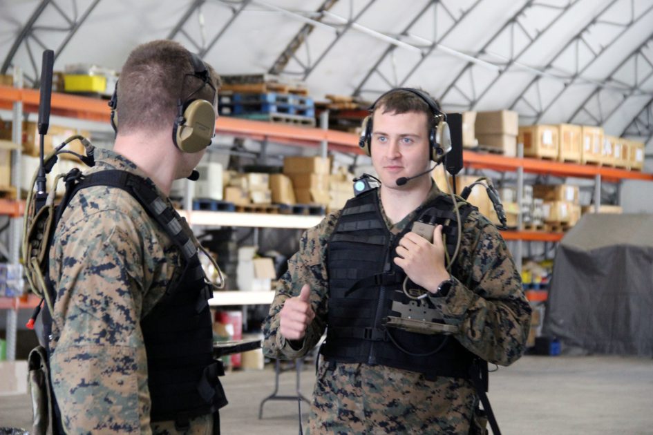 Advanced Naval Technology Exercise (ANTX) Archives - USNI News