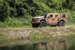 Marines Declare Initial Operational Capability for JLTV - USNI News
