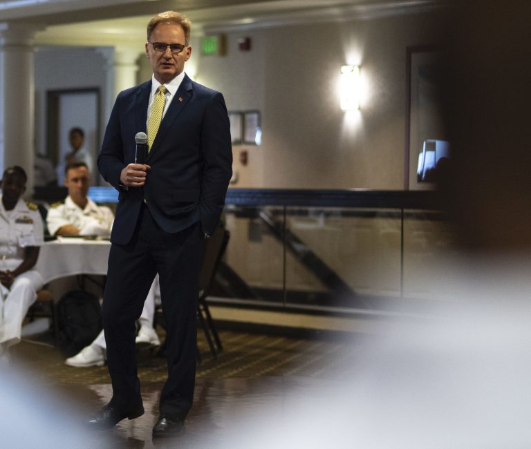 Navy Moving Ahead to Create Special Cyber Office - USNI News