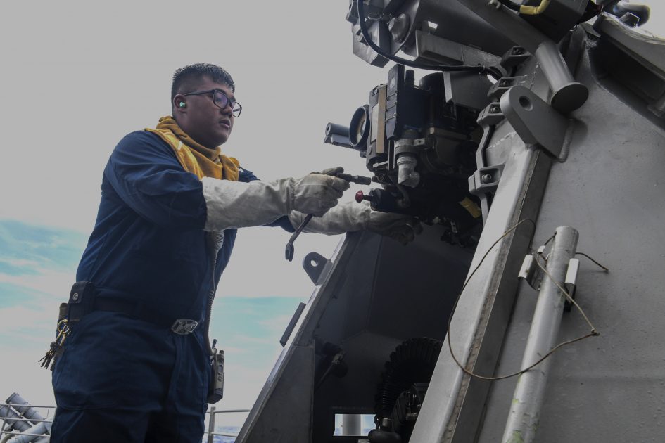 USNI News Fleet and Marine Tracker: Aug. 19, 2019