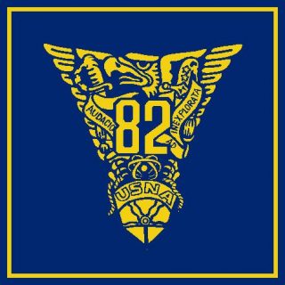 As CNO Richardson Retires, USNA Class of '82 Looks Back - USNI News