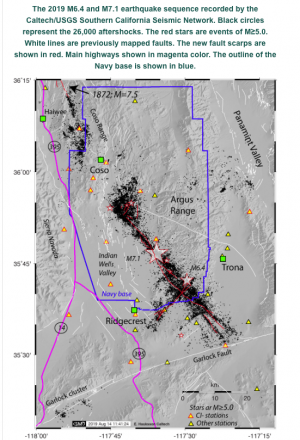 Navy Facing Billion-Dollar Tab, Years to Get China Lake Fully ...