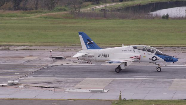 T-45C Goshawk Trainers On Track To Qualify For Landing On Ford-Class ...