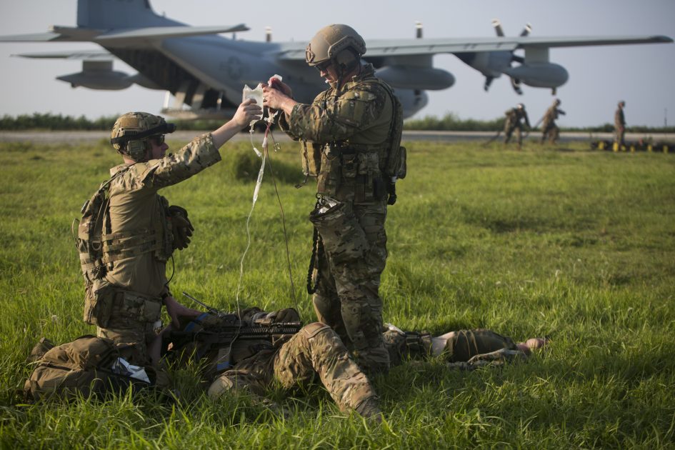 Marines' Force Design 2030 May Allow MEUs Tailored for Different ...