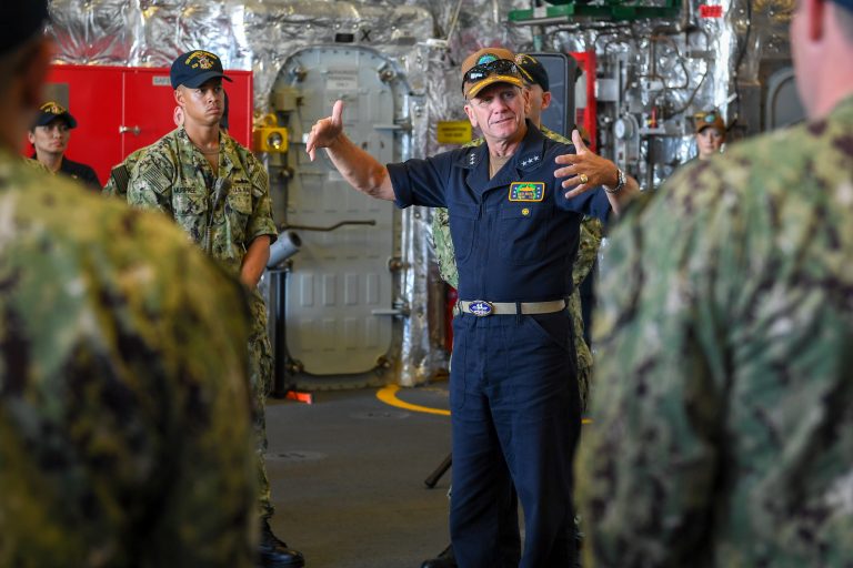Navy Pushing More Littoral Combat Ships to Sea This Fall - USNI News