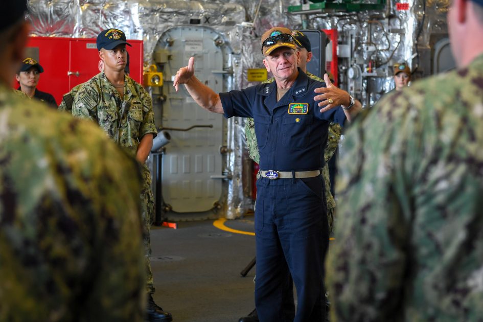 Navy Pushing More Littoral Combat Ships to Sea This Fall - USNI News