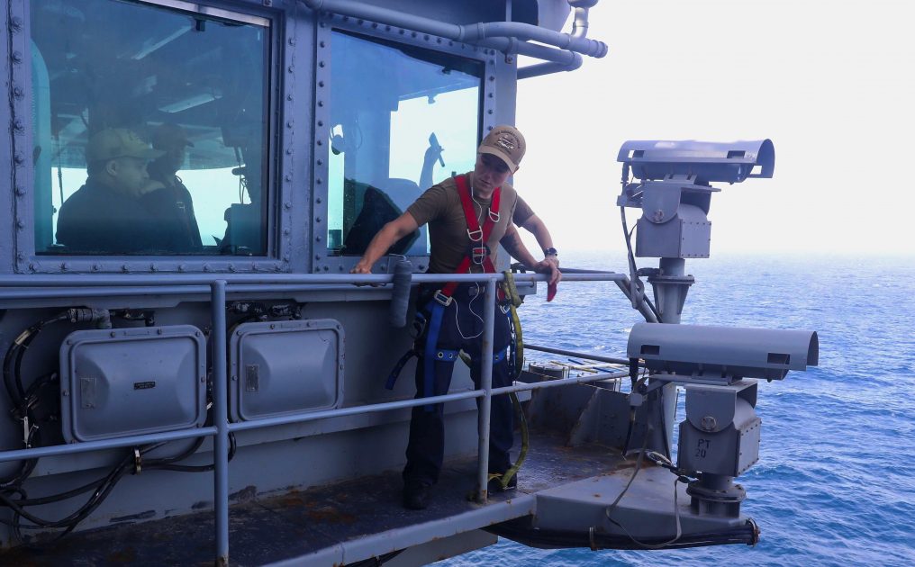 USNI News Fleet and Marine Tracker: Sept. 9, 2019