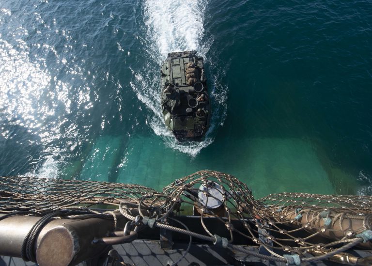 Marine Corps Begins to Address Factors, Shortfalls Identified in Fatal ...