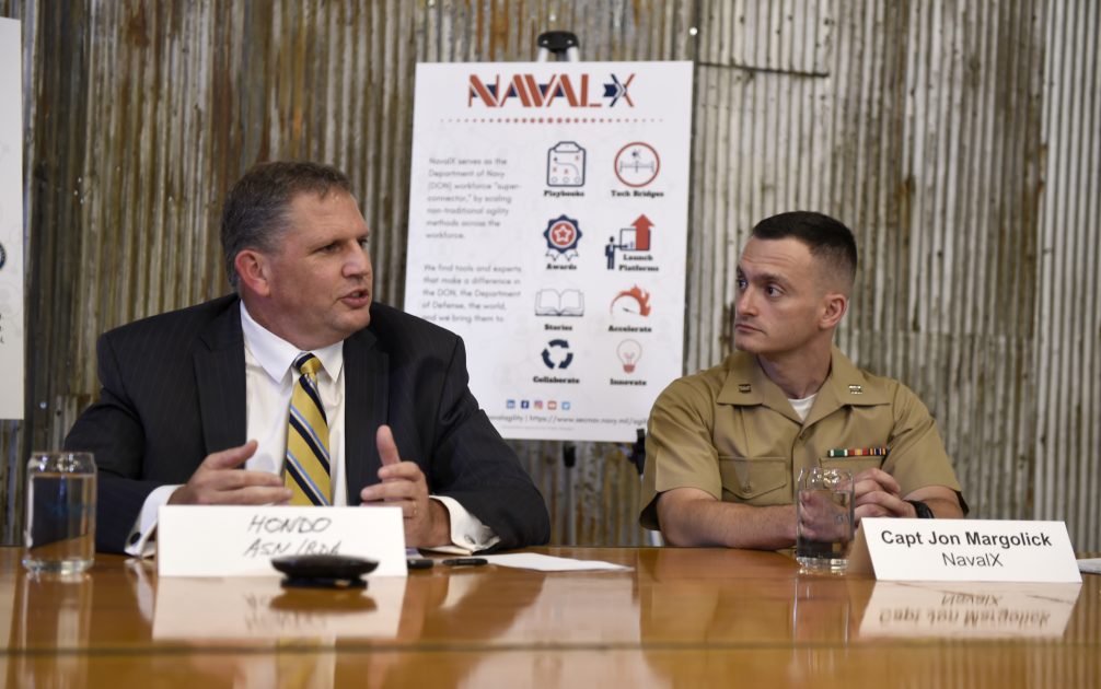 Geurts: Early Contract Awards During Pandemic Giving Navy Bandwidth to Plan for Possible ...