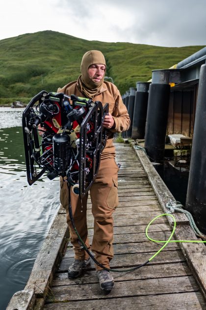 Navy EOD Modernizing Tactics, Training Models to Adjust to the New ...