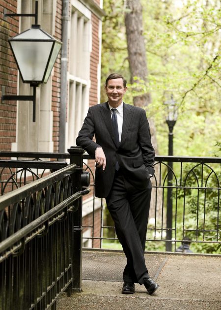 Former Marine, College President Selected to be Navy's First Chief ...