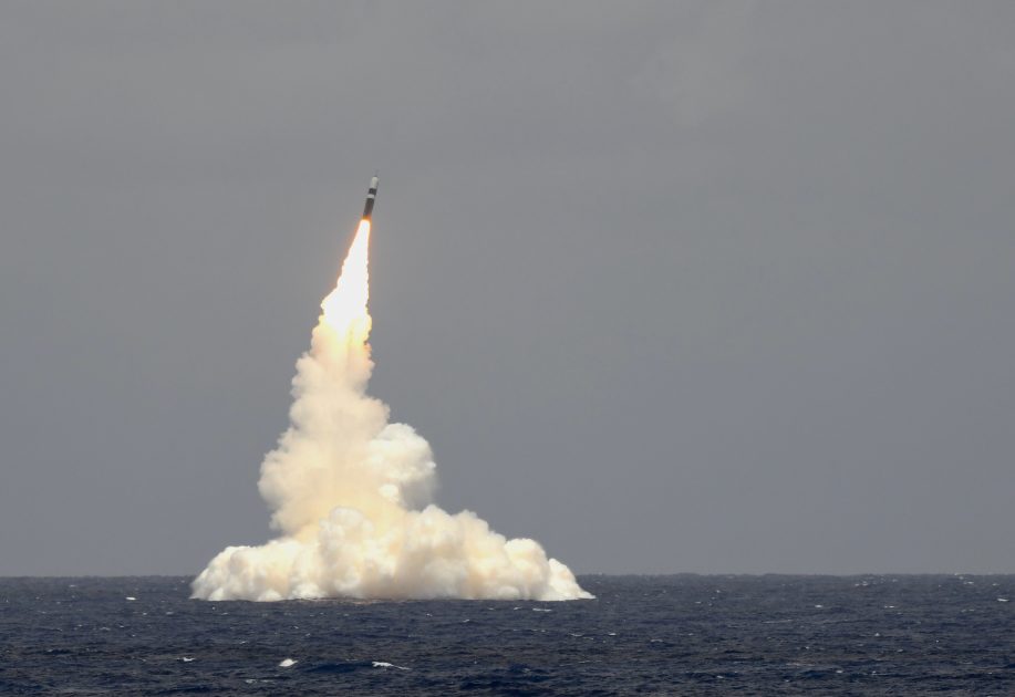 Navy Beginning Tech Study to Extend Trident Nuclear Missile Into the ...