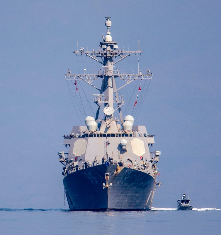 Top Stories 2019: U.S. Navy Operations - USNI News