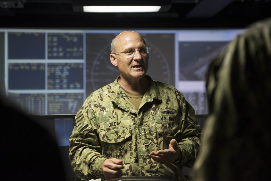 CNO Gilday Releases New, Simplified Command Guidance to Fleet - USNI News