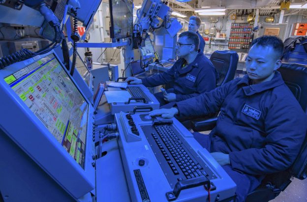 USNI News Fleet and Marine Tracker: Dec. 30, 2019