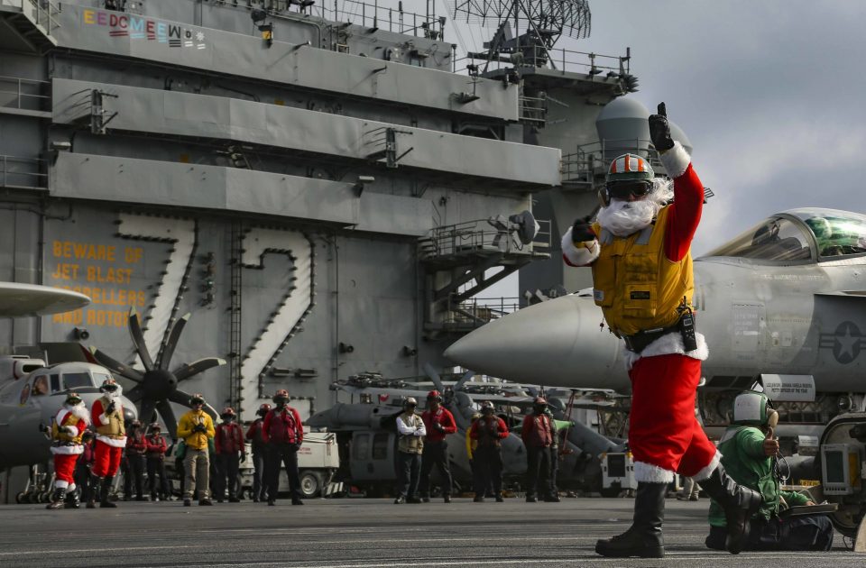 Top Stories 2019: U.S. Navy Operations - USNI News