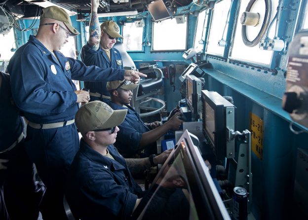 Navy Rethinking Fundamental Training for SWO Skills, Crafting More ...
