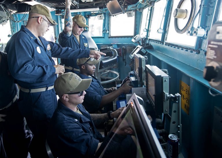 Navy Rethinking Fundamental Training for SWO Skills, Crafting More ...
