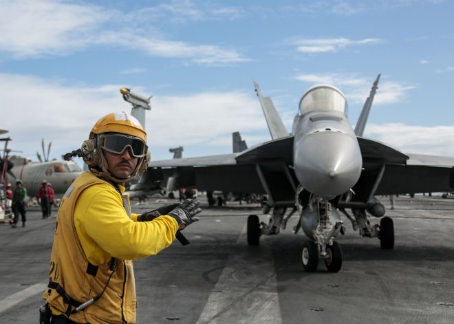 USNI News Fleet and Marine Tracker: Jan. 6, 2020