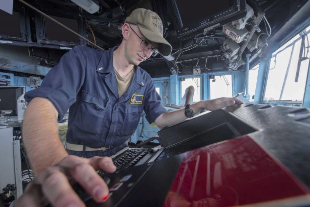 Naval Surface Forces Looking Closely at Warfare Training for ...