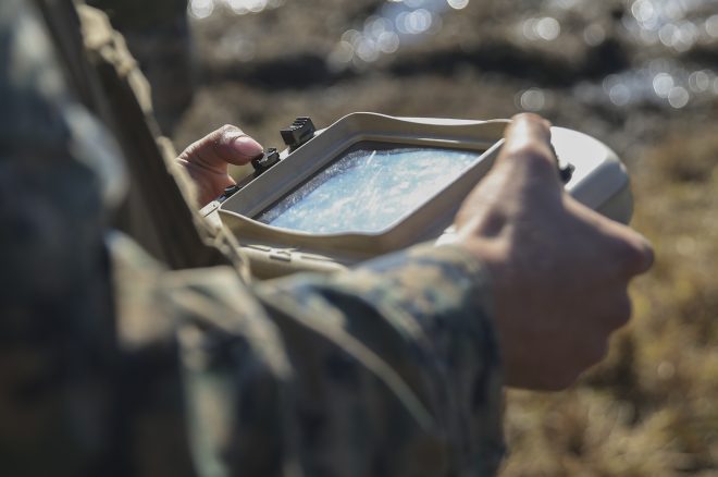 Marine Corps Information Community Growing in Capability, Trying to ...