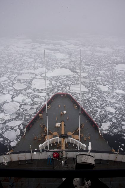 Coast Guard Asking U.S., Foreign Yards for Arctic Security Cutter ...