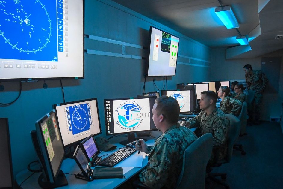 Naval Surface Forces Looking Closely at Warfare Training for ...