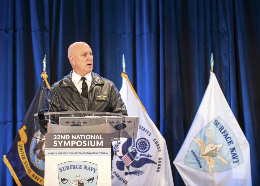 Senate Confirms Grady to Serve as Vice Chairman of the Joint Chiefs of ...