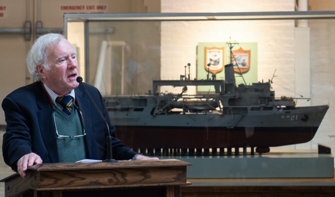 Don Walsh, Deep Sea Submariner and Ocean Explorer, Dies at 92 - USNI News