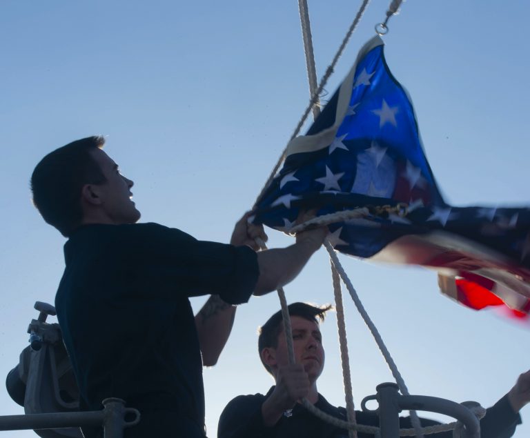 Iran Archives - Page 16 of 17 - USNI News