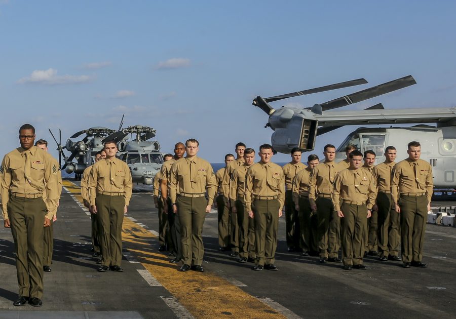 USNI News Fleet and Marine Tracker: Feb. 10, 2020