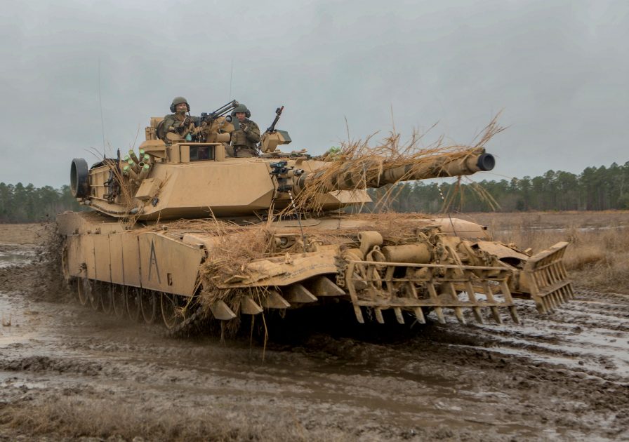 New Marine Corps Cuts Will Slash All Tanks, Many Heavy Weapons As Focus ...