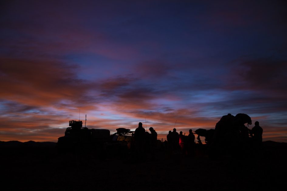 Marines Put Next-Generation MUOS SATCOM to the Test in Expansive ...